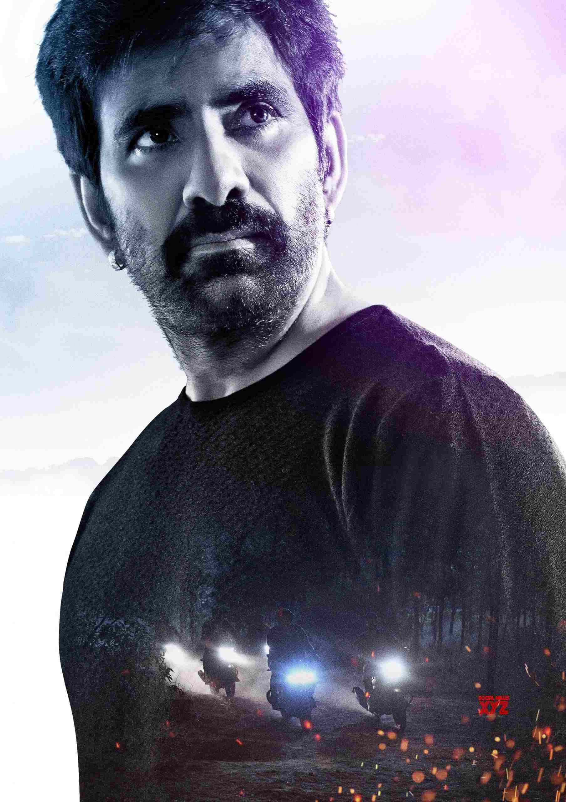 Mass Maharaja Ravi Teja's Khiladi Teaser Out - Social News XYZ