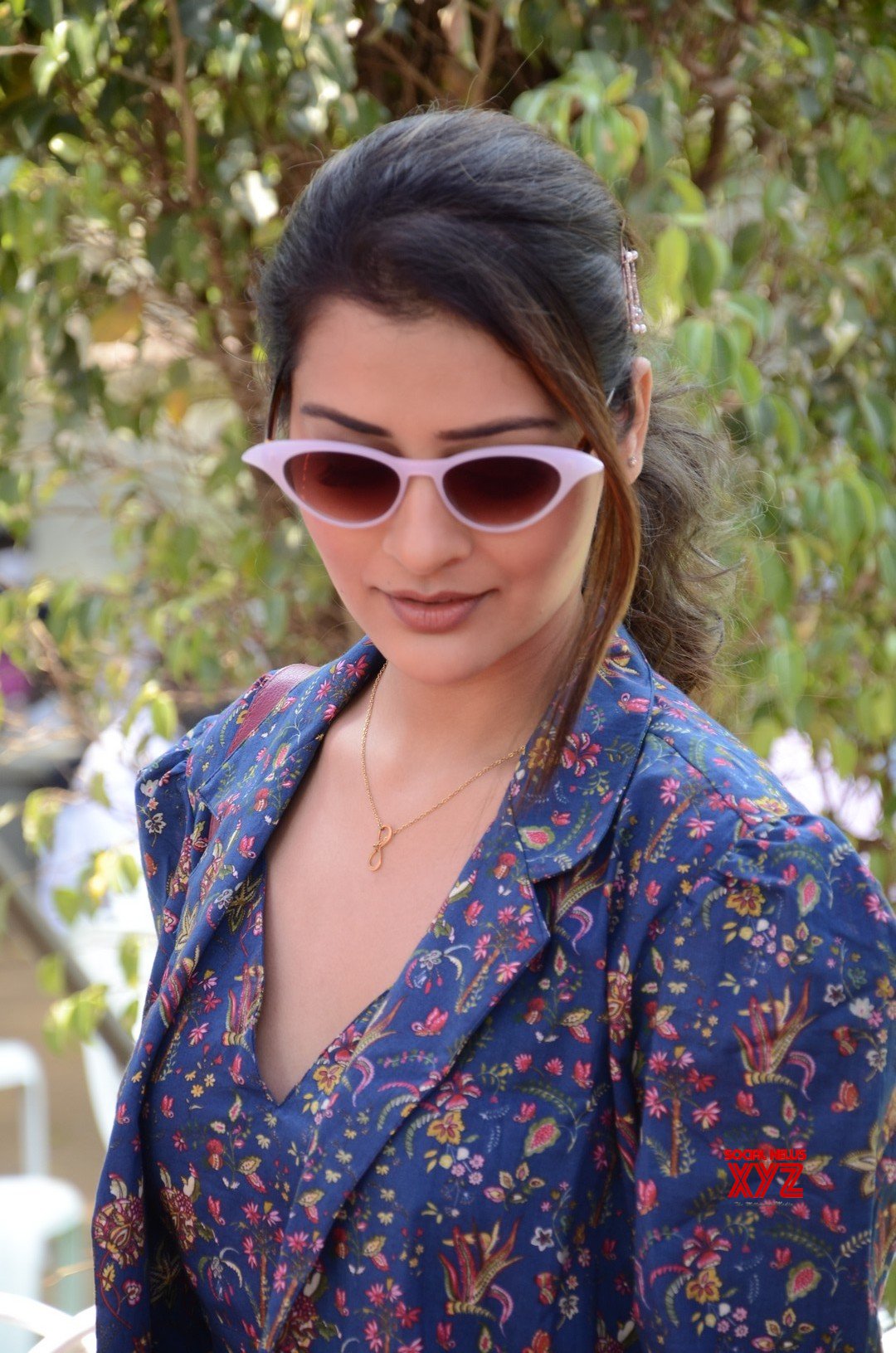 Actress Payal Rajput Stills From Neha Sri Productions Seven Hills ...