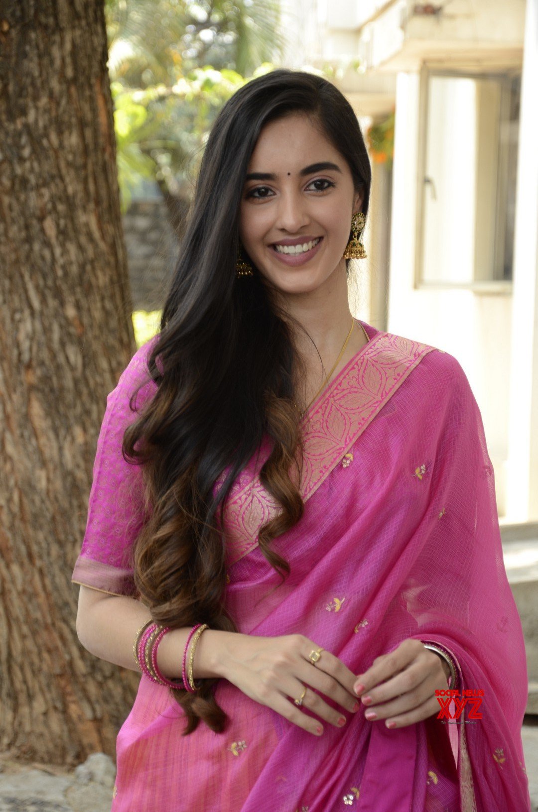 Actress Simran Kaur Stills From Shikara Creations Production No 1 ...