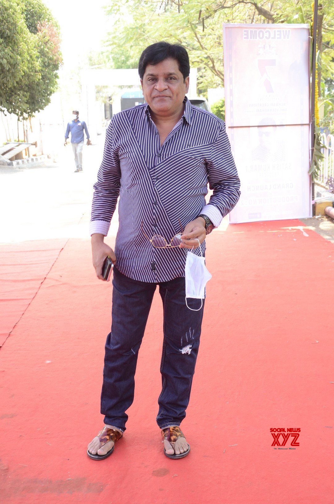 Neha Sri Productions Seven Hills Production No 2 Opening - Gallery ...