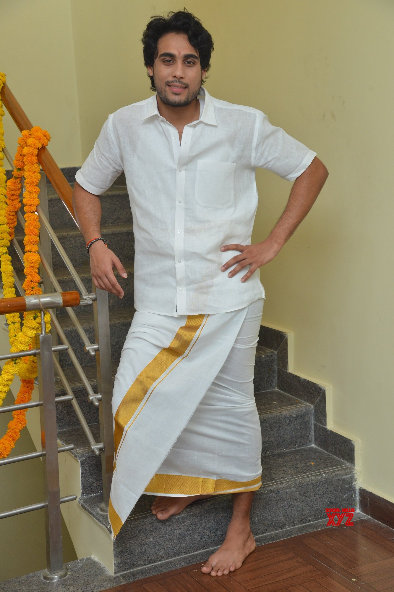 Sri Vennela Creations Production No 3 Movie Launch Gallery - Social ...