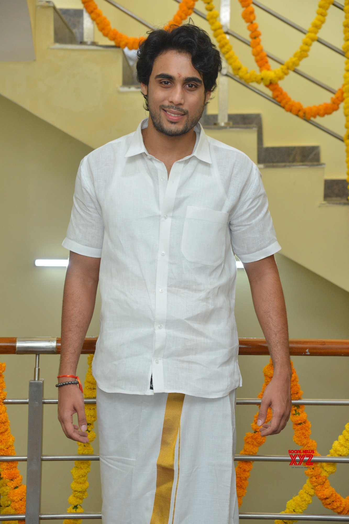 Sri Vennela Creations Production No 3 Movie Launch Gallery - Social ...