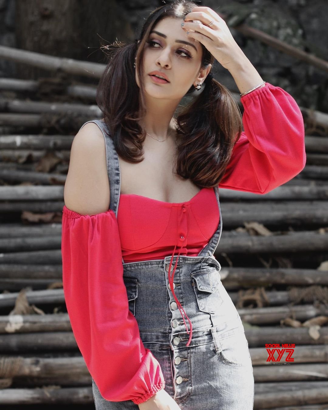 Actress Payal Rajput Latest Hot Stills - Social News XYZ