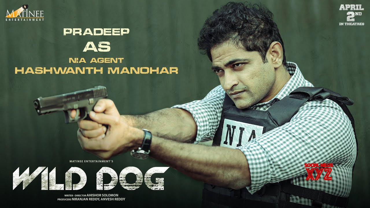 Wild Dog Fame Pradeep Rudra Interview - Social News XYZ