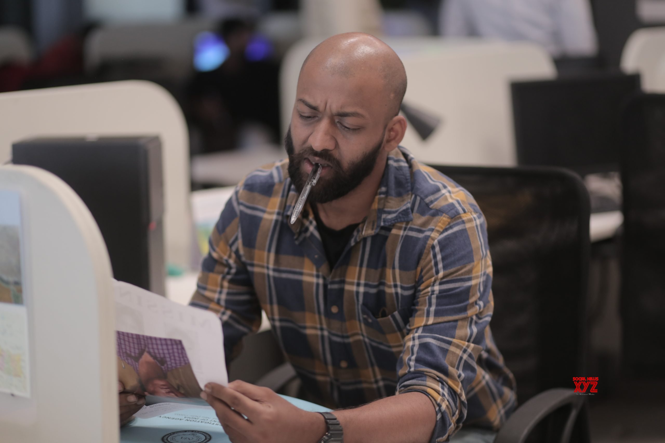 Wild Dog Fame Pradeep Rudra Interview - Social News XYZ