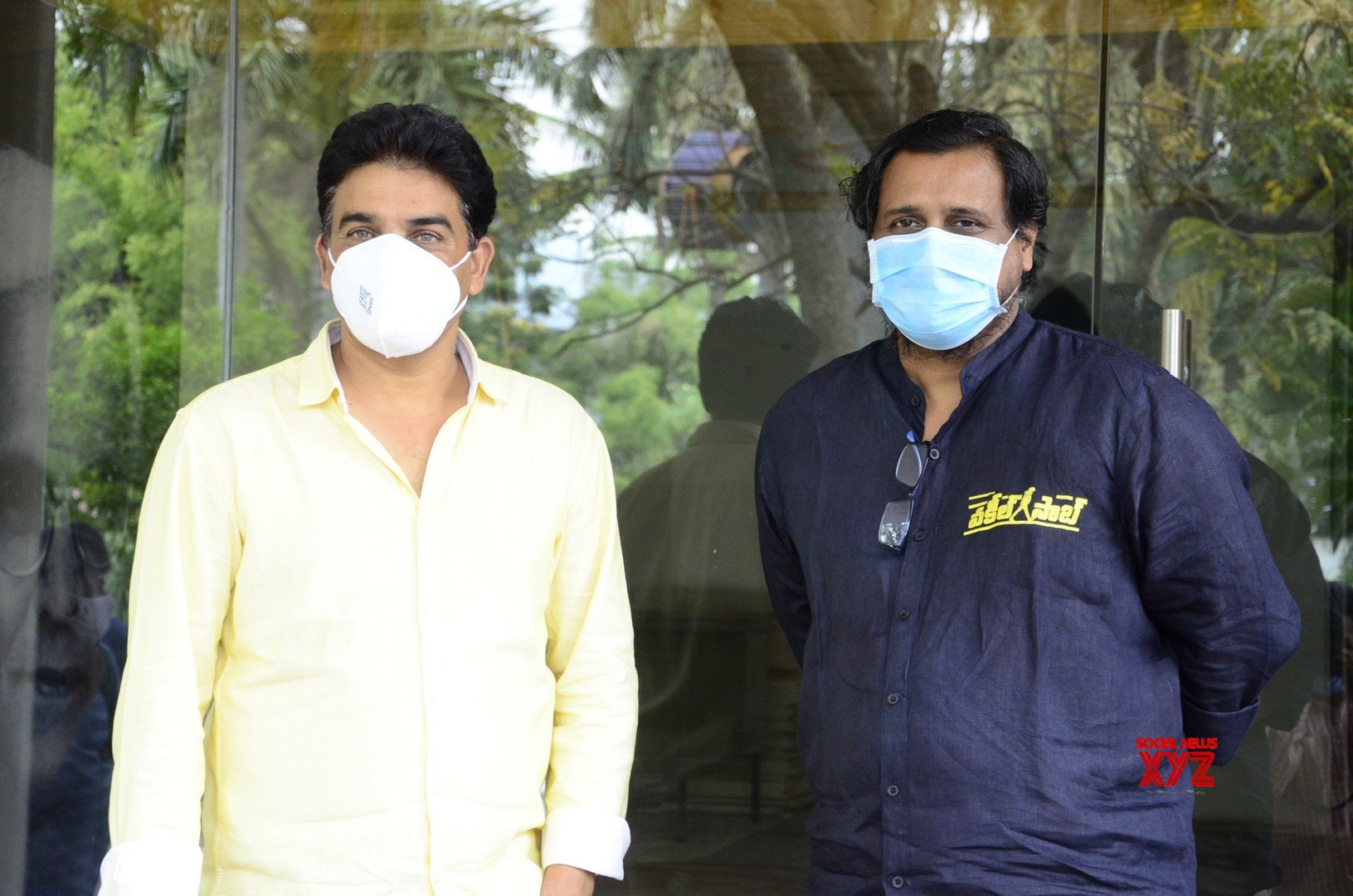 Vakeel Saab Movie Press Meet - Gallery - Social News XYZ