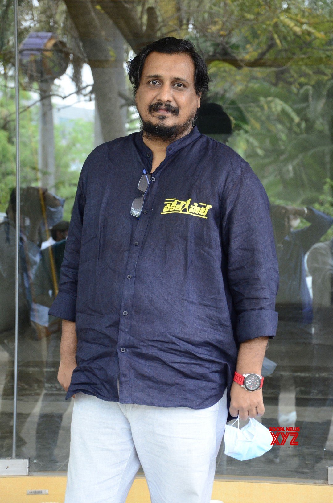 Vakeel Saab Movie Press Meet - Gallery - Social News XYZ