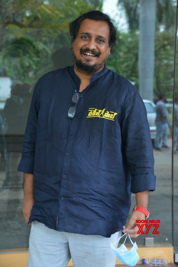 Vakeel Saab Movie Press Meet - Gallery - Social News XYZ