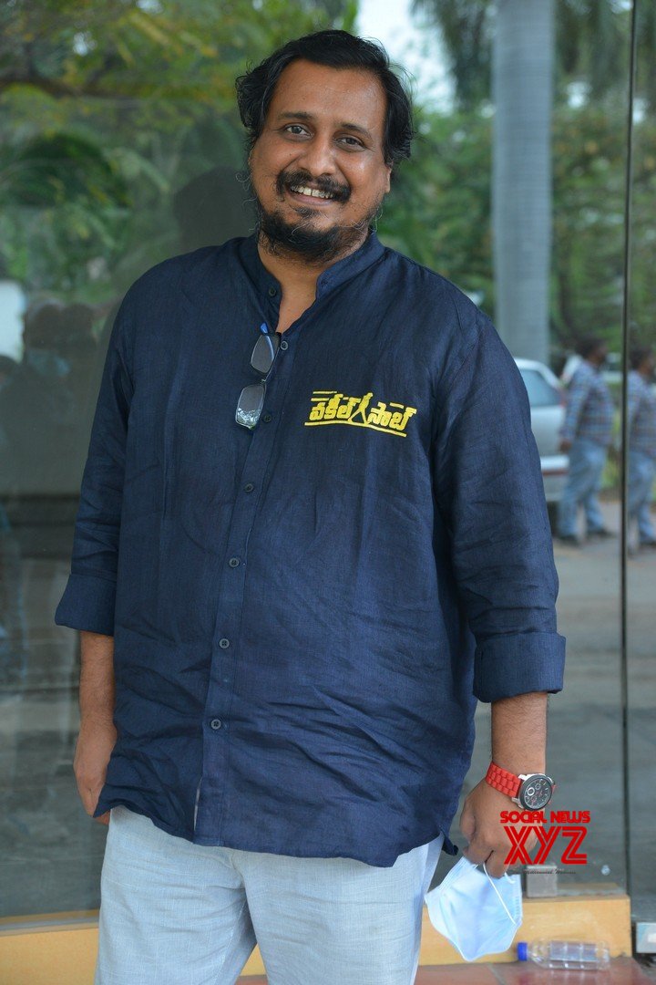 Vakeel Saab Movie Press Meet - Gallery - Social News XYZ