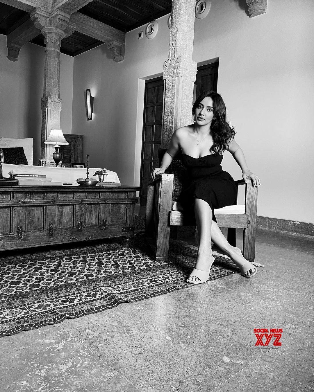 Actress Neha Sharma Glamour Latest Stills - Social News XYZ