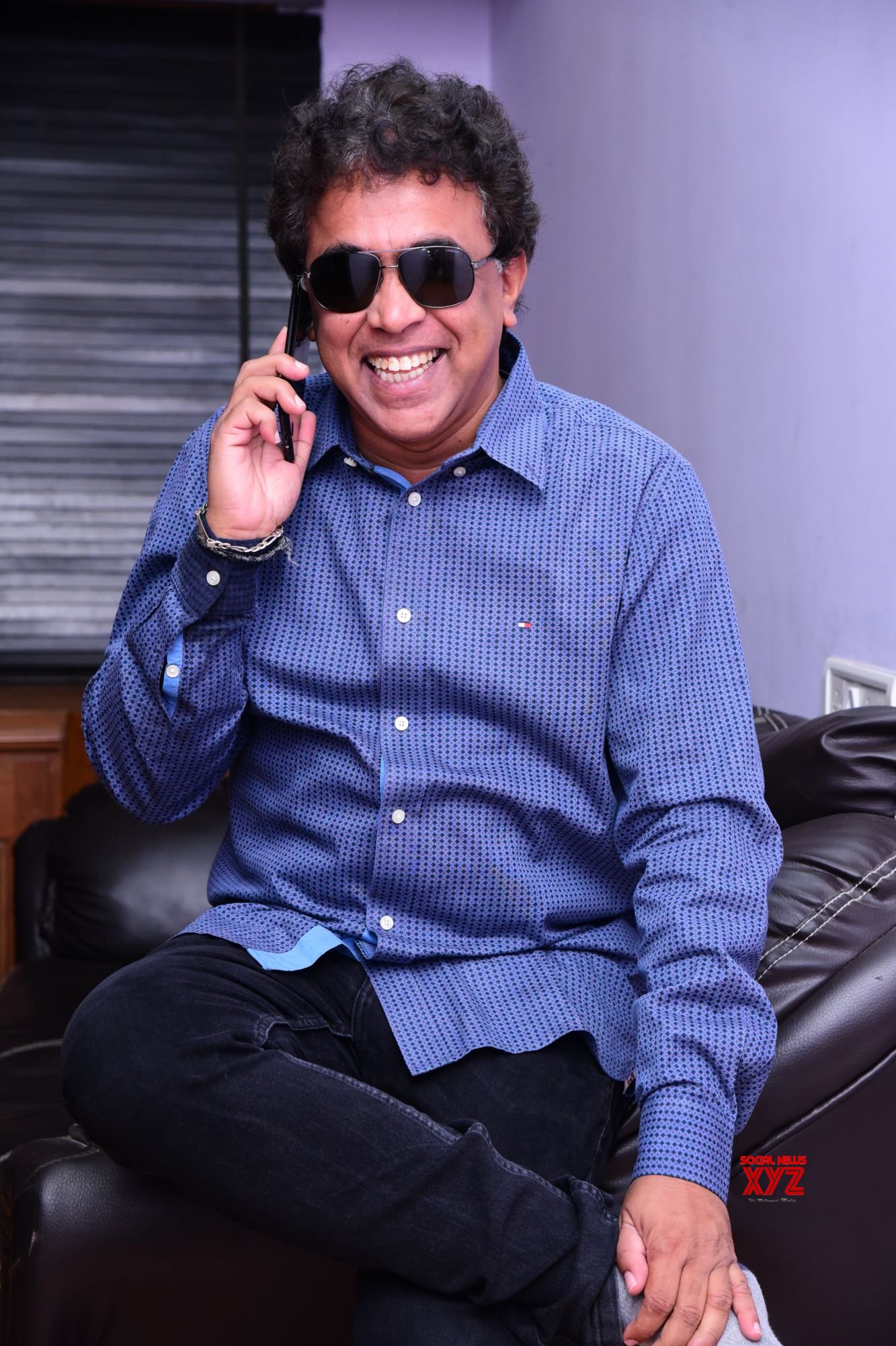 Producer Bekkam Venugopal Interview Stills - Social News XYZ