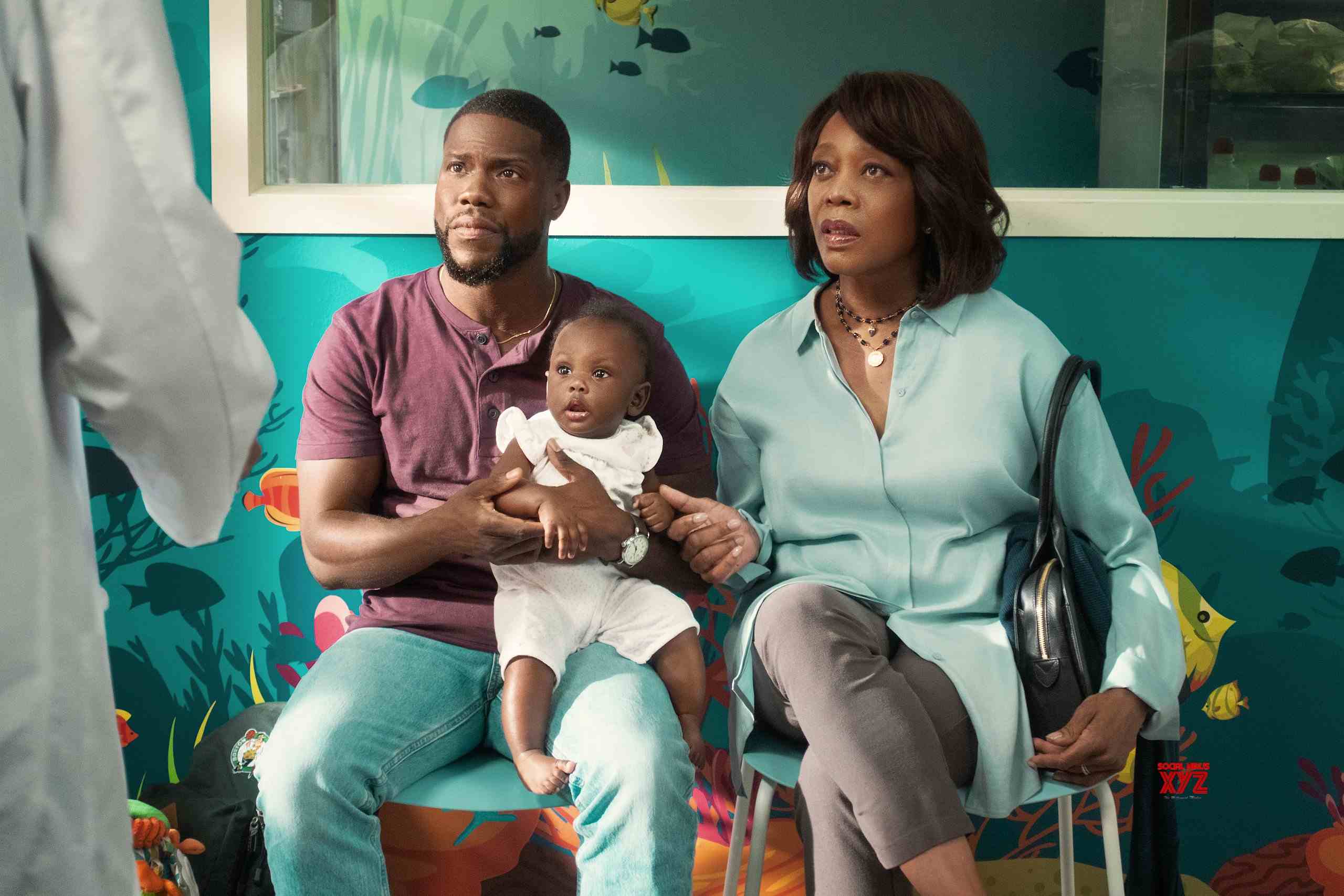 Fatherhood Movie New HD Stills - Social News XYZ
