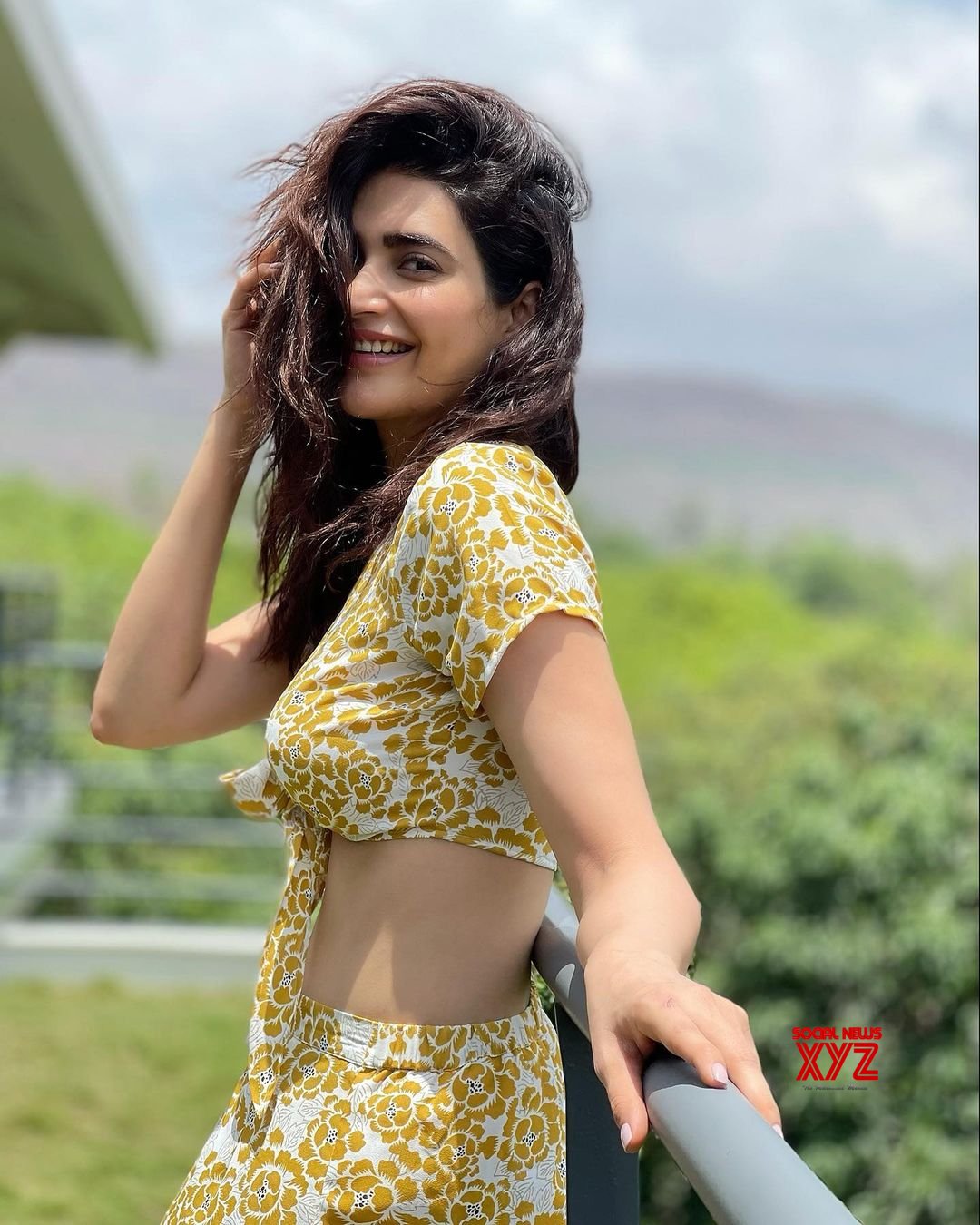 Actress Karishma Tanna Latest Stills - Social News XYZ