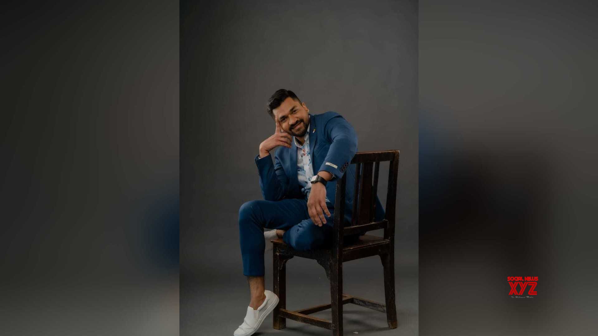 Taarak Mehta Ka Ooltah Chashmah actor Prashant Bajaj takes to mixed ...