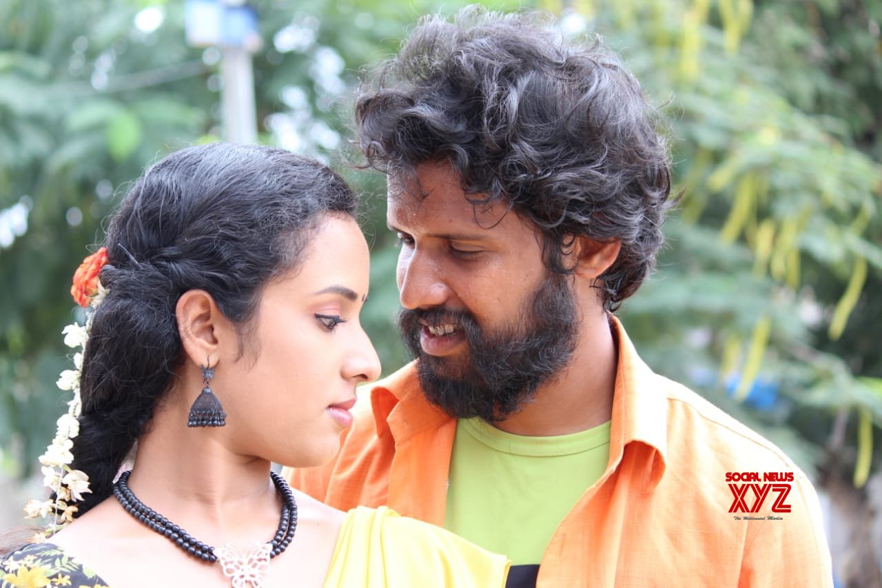 Bhagat Singh Nagar Movie First Look Gets Fantastic Response - Social ...