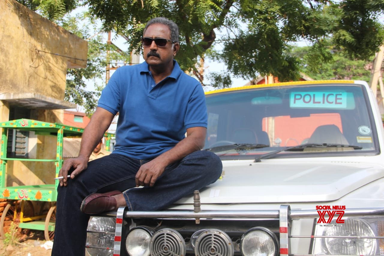 Bhagat Singh Nagar Movie First Look Gets Fantastic Response - Social ...