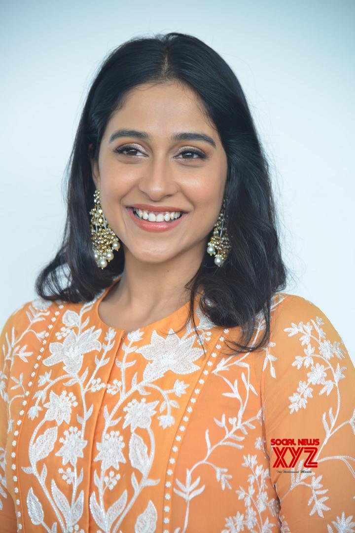 Actress Regina Cassandra Glam Stills From Anya's Tutorial Webseries ...