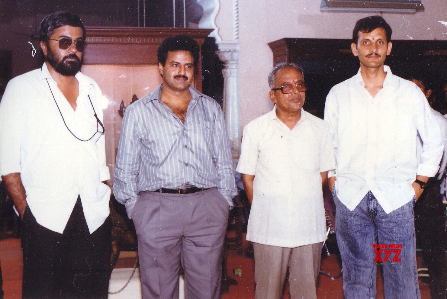 Aditya 369, the first sci-fi film in the history of Indian cinema ...