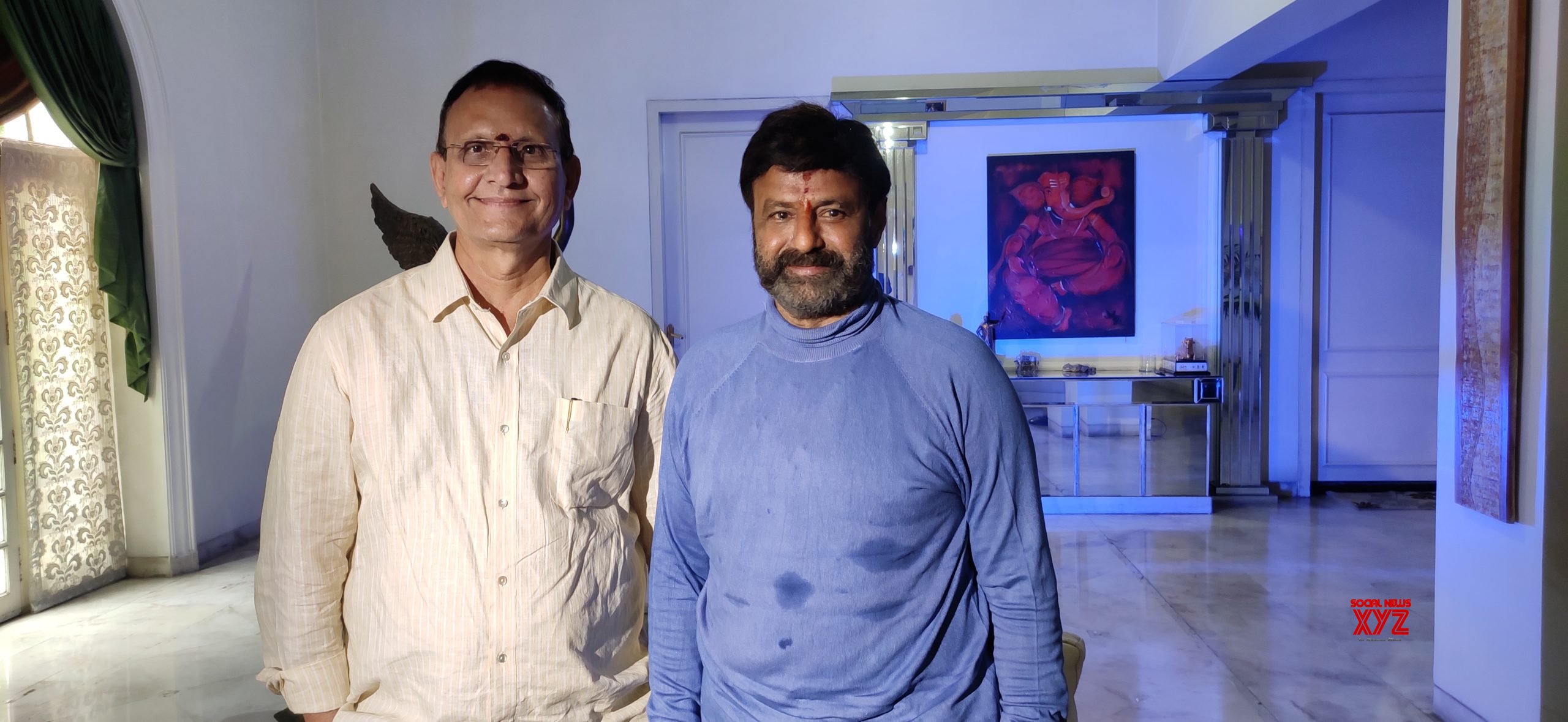 Aditya 369, the first sci-fi film in the history of Indian cinema ...