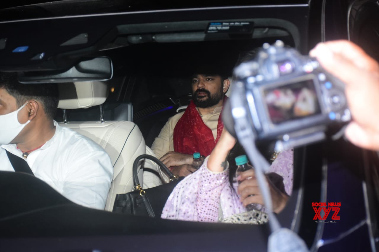 Rhea Kapoor And Karan Boolani Wedding Gallery Set 4 - Social News XYZ