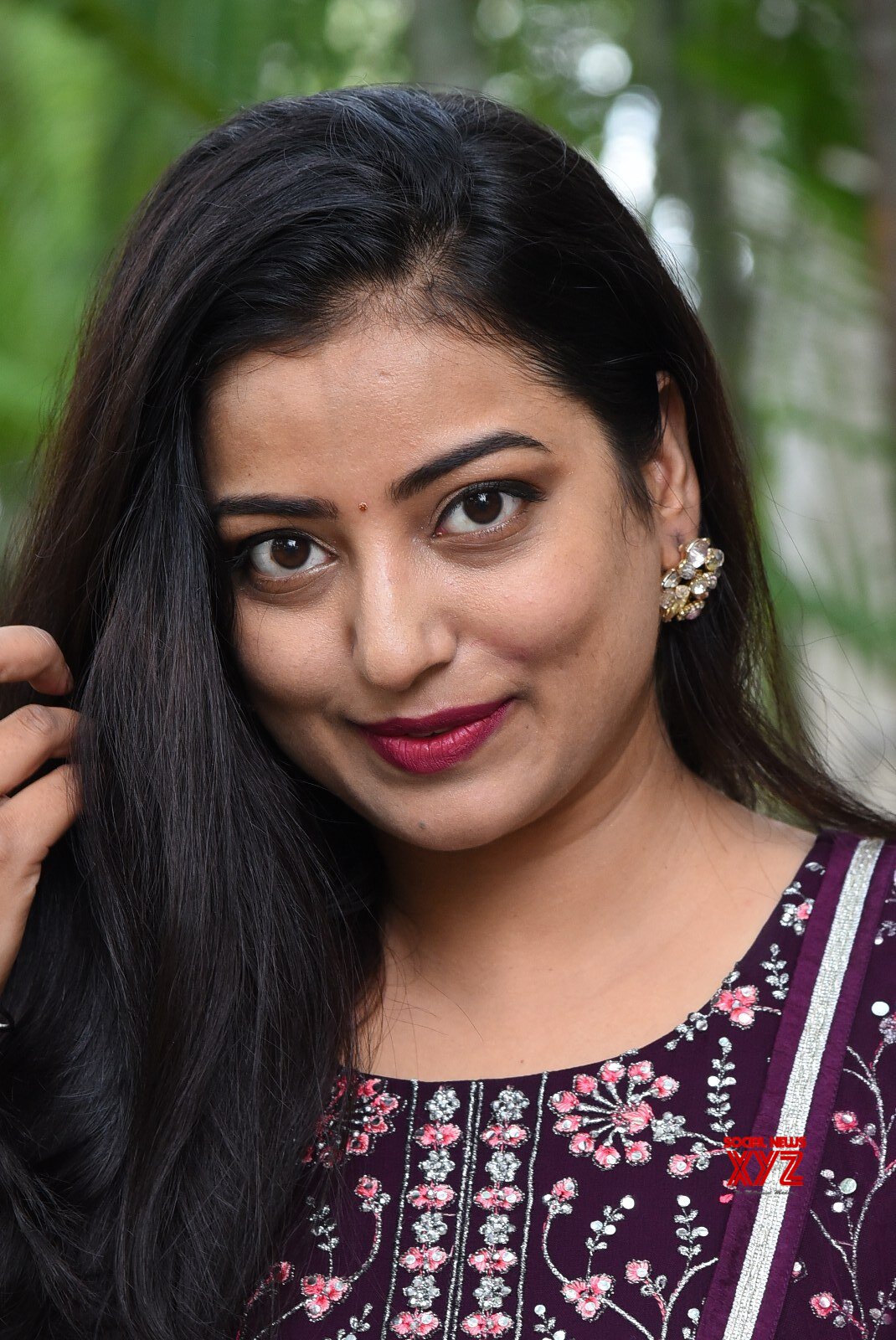 Actress Taruni Singh Stills From Sakala Gunabhi Rama Movie First Look ...