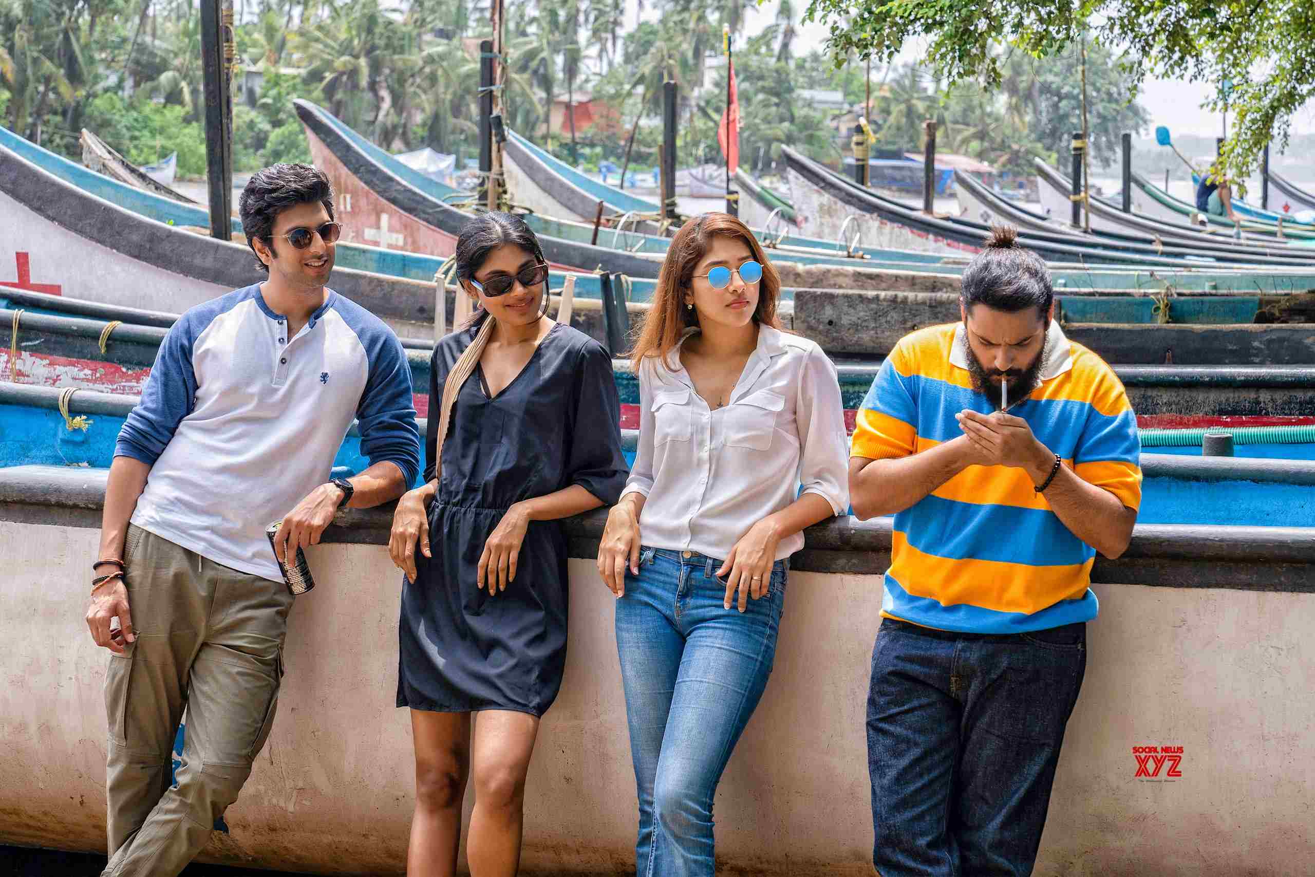 M.S. Raju’s 7 Days 6 Nights wraps up Goa schedule amidst torrential ...