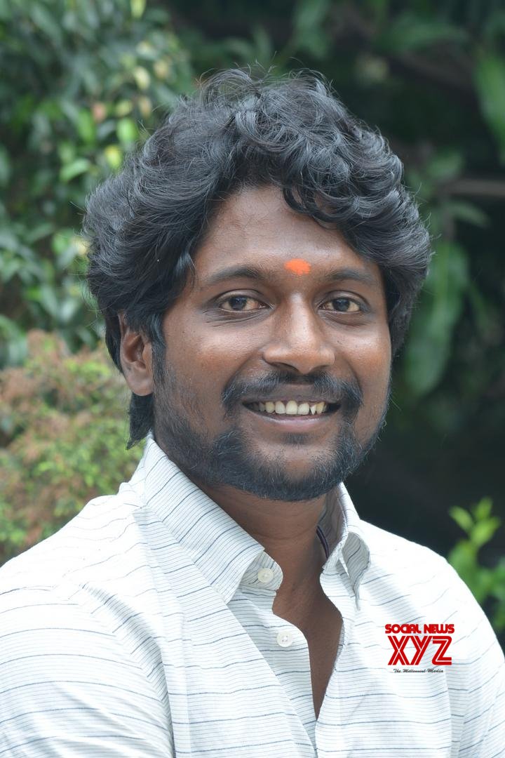 Hero Suhas Stills From Family Drama Movie Press Meet - Social News XYZ