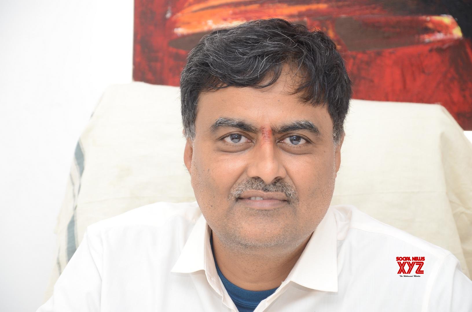 Raja Raja Chora Producers Abhishek Agarwal And TG Vishwa Prasad ...