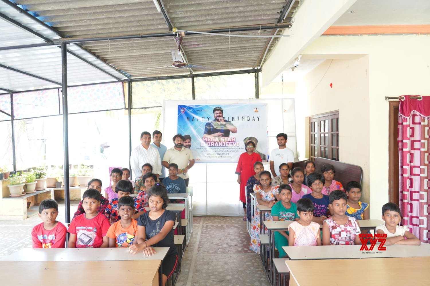Appi Reddy Foundation & Sohi Helping Hands Conducted Charity Programs ...
