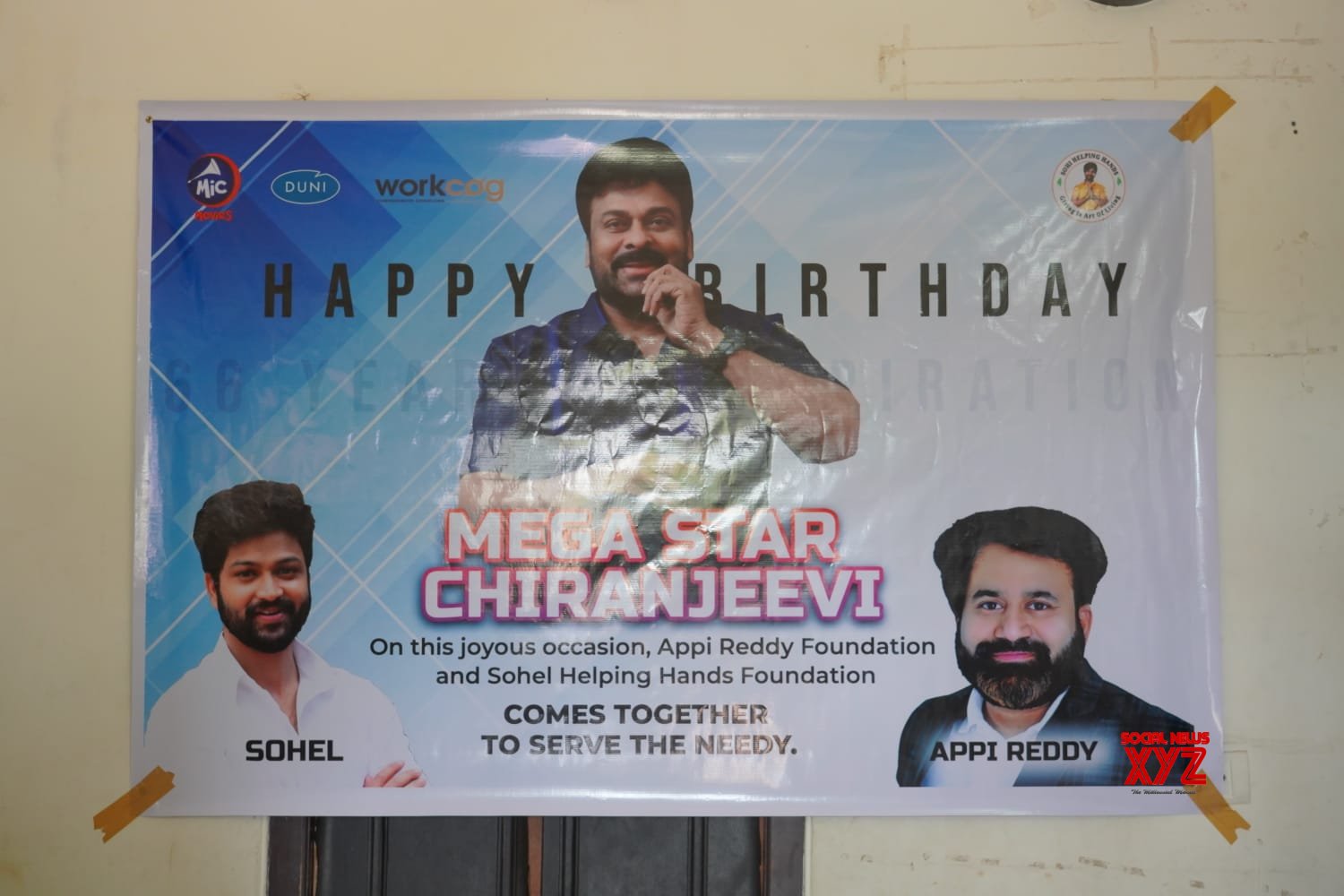 Appi Reddy Foundation & Sohi Helping Hands Conducted Charity Programs ...