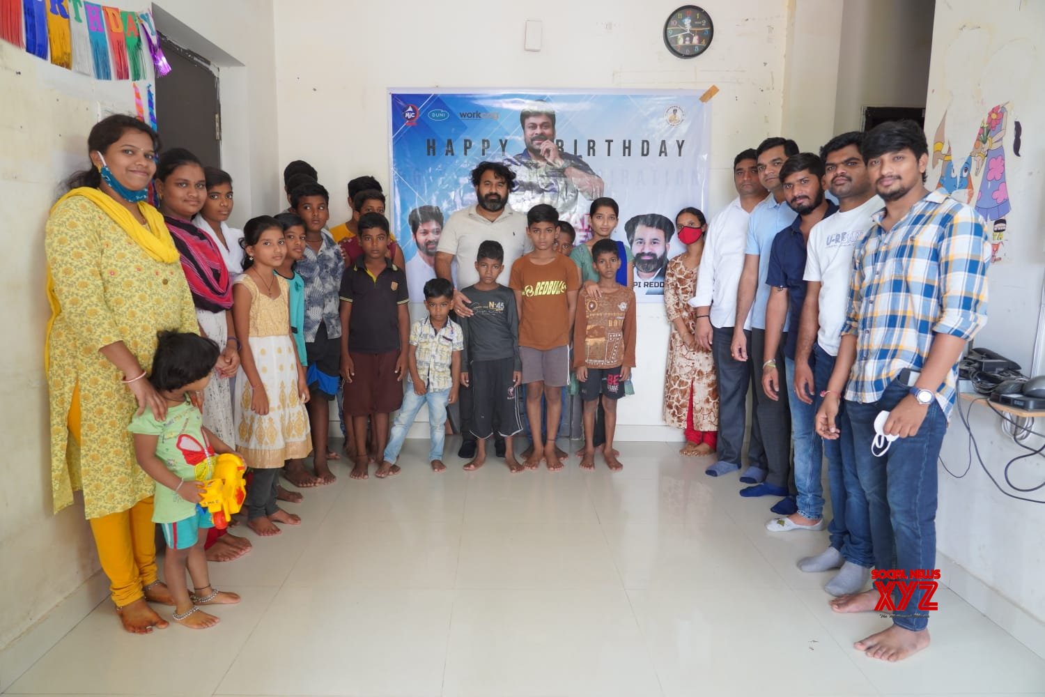 Appi Reddy Foundation & Sohi Helping Hands Conducted Charity Programs ...