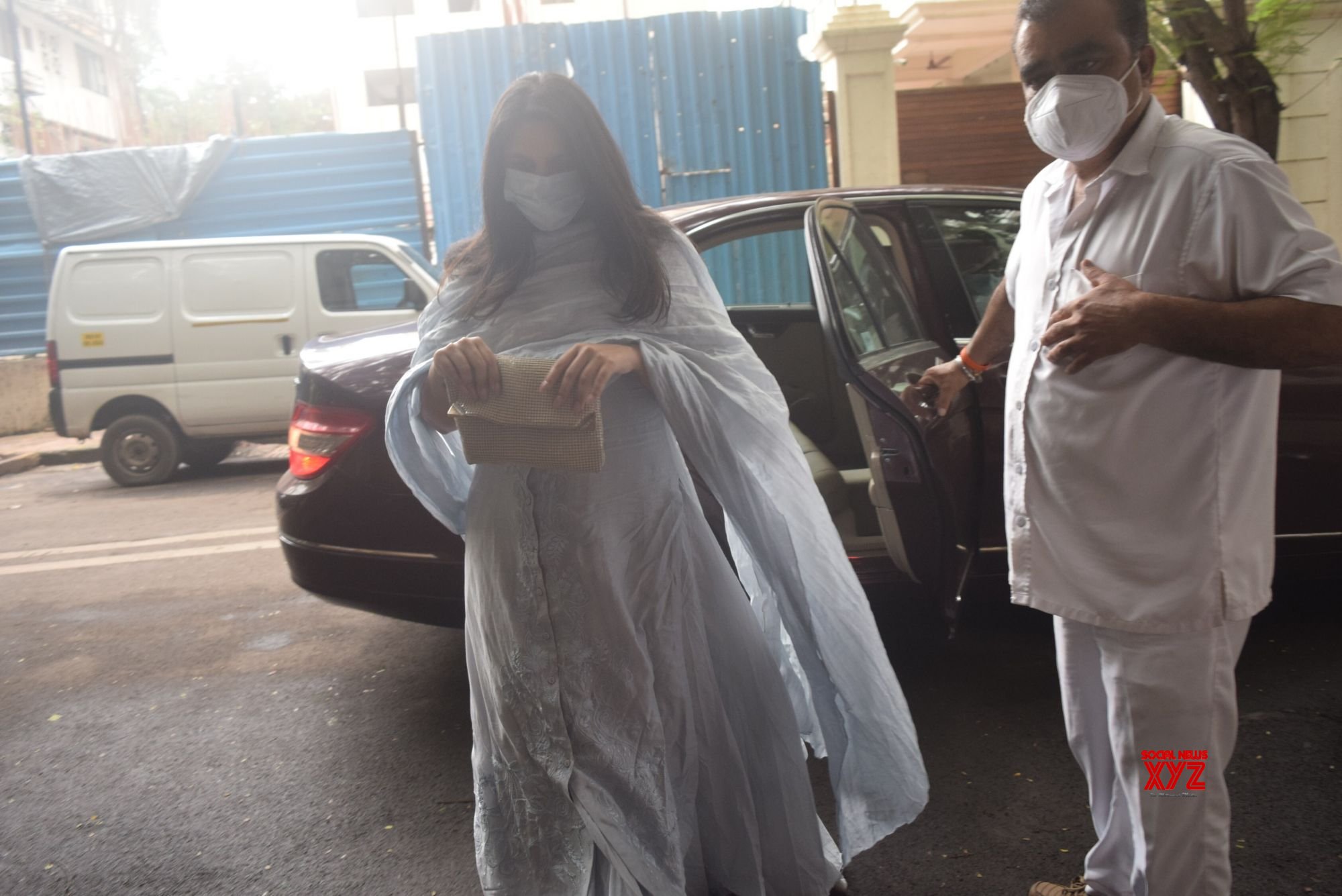 Kapoor Family Celebrate Raksha Bandhan At Anil Kapoor House In Juhu ...