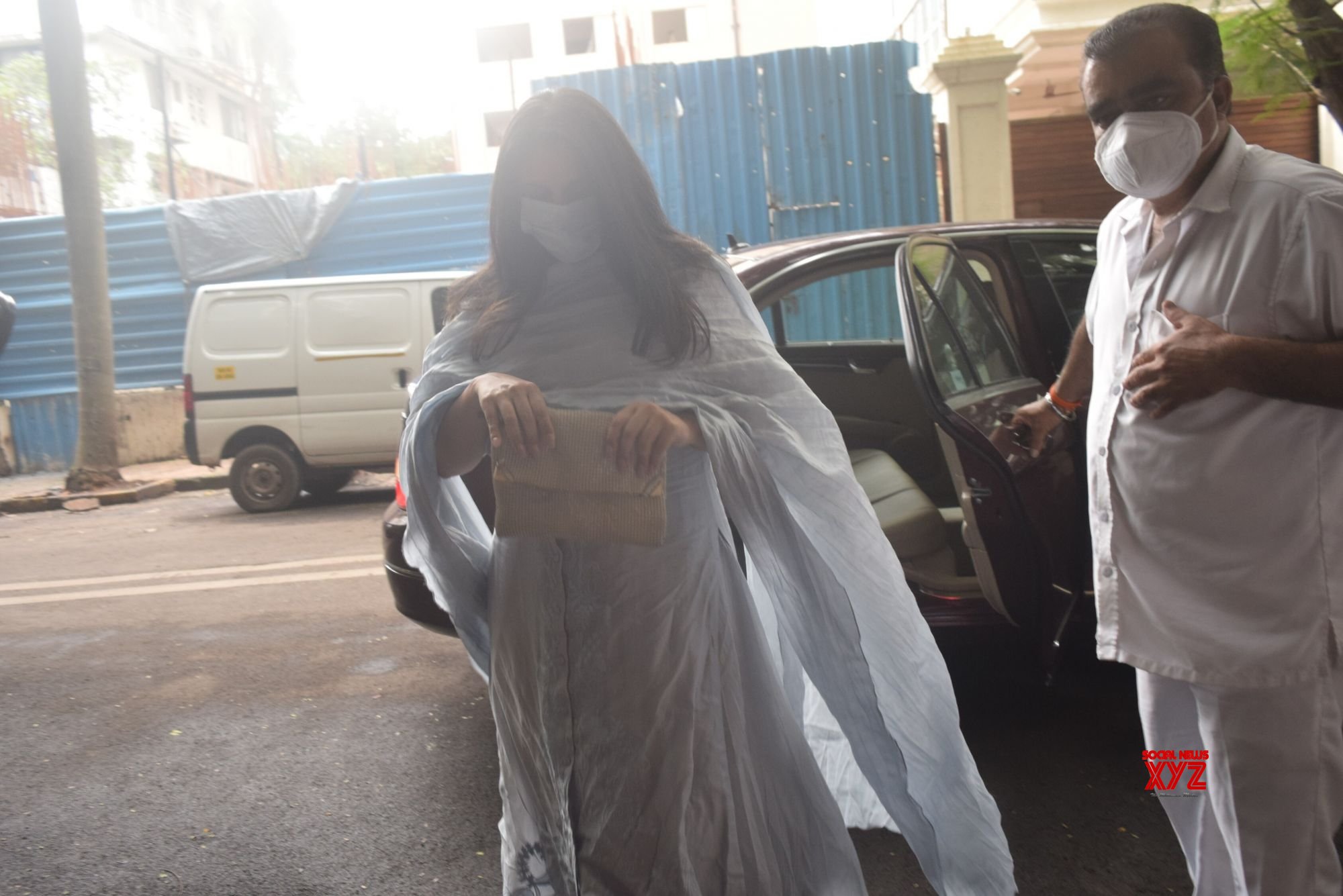 Kapoor Family Celebrate Raksha Bandhan At Anil Kapoor House In Juhu ...