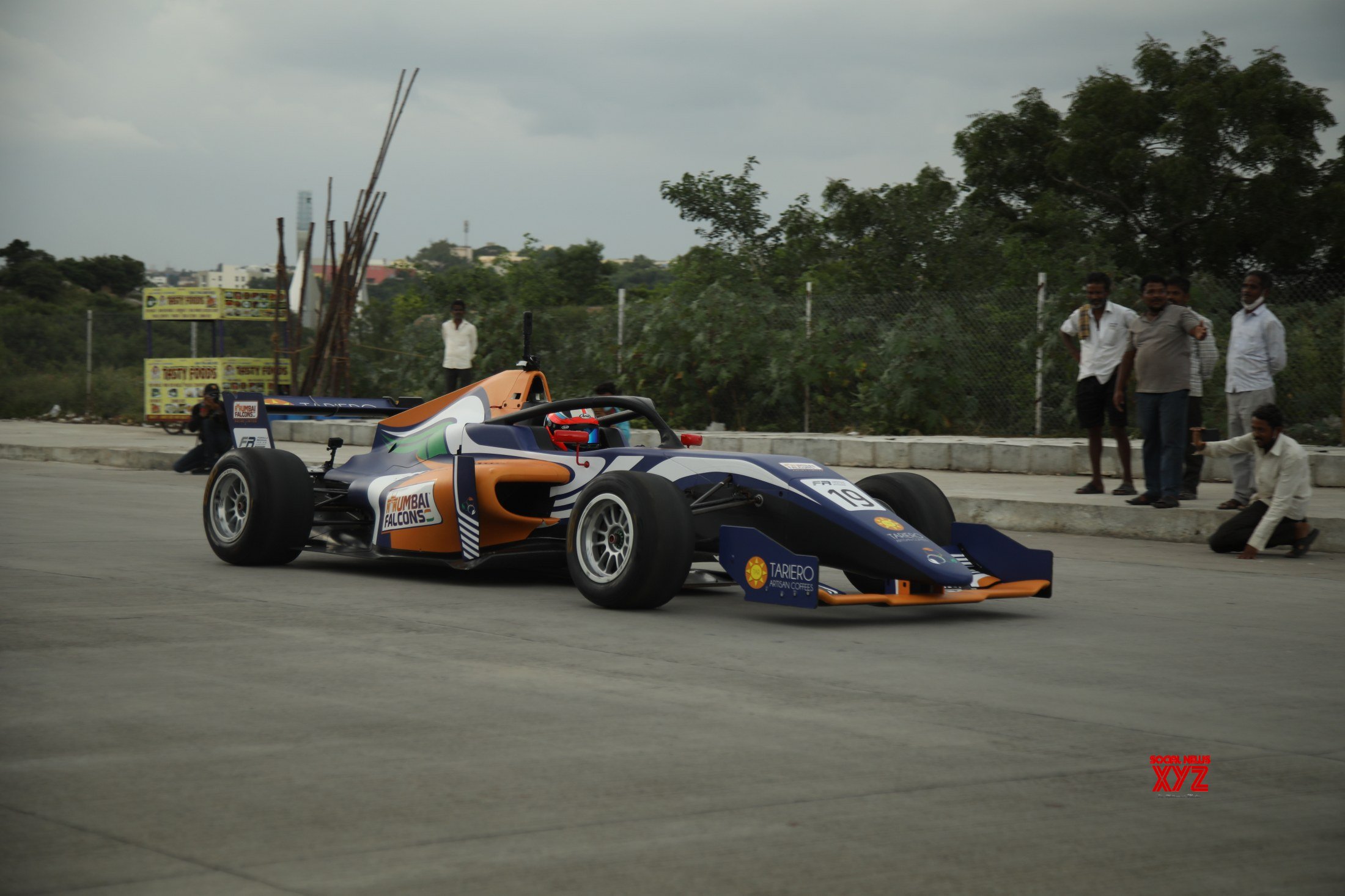 Motorsport Came Alive With High Octane Launch Of Formula Regional ...