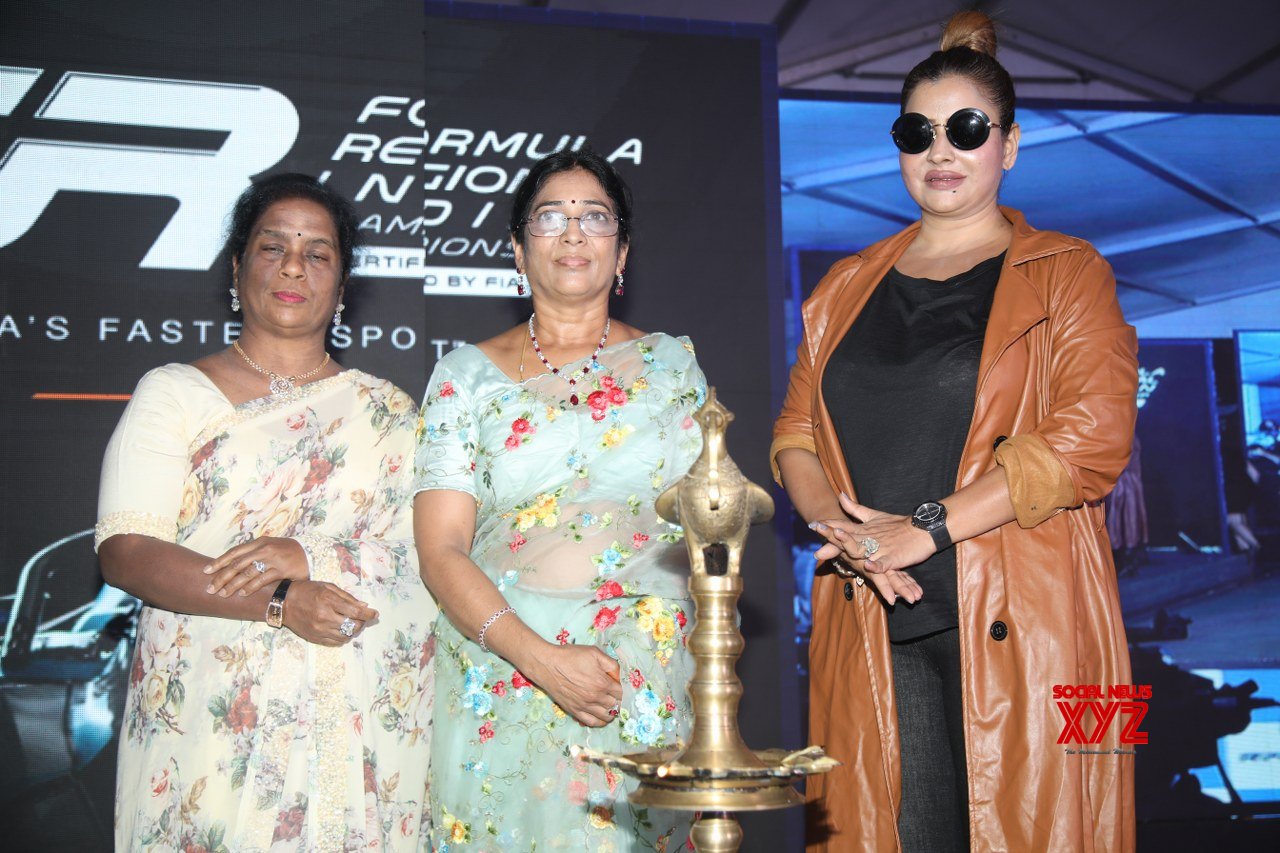 Motorsport Came Alive With High Octane Launch Of Formula Regional ...