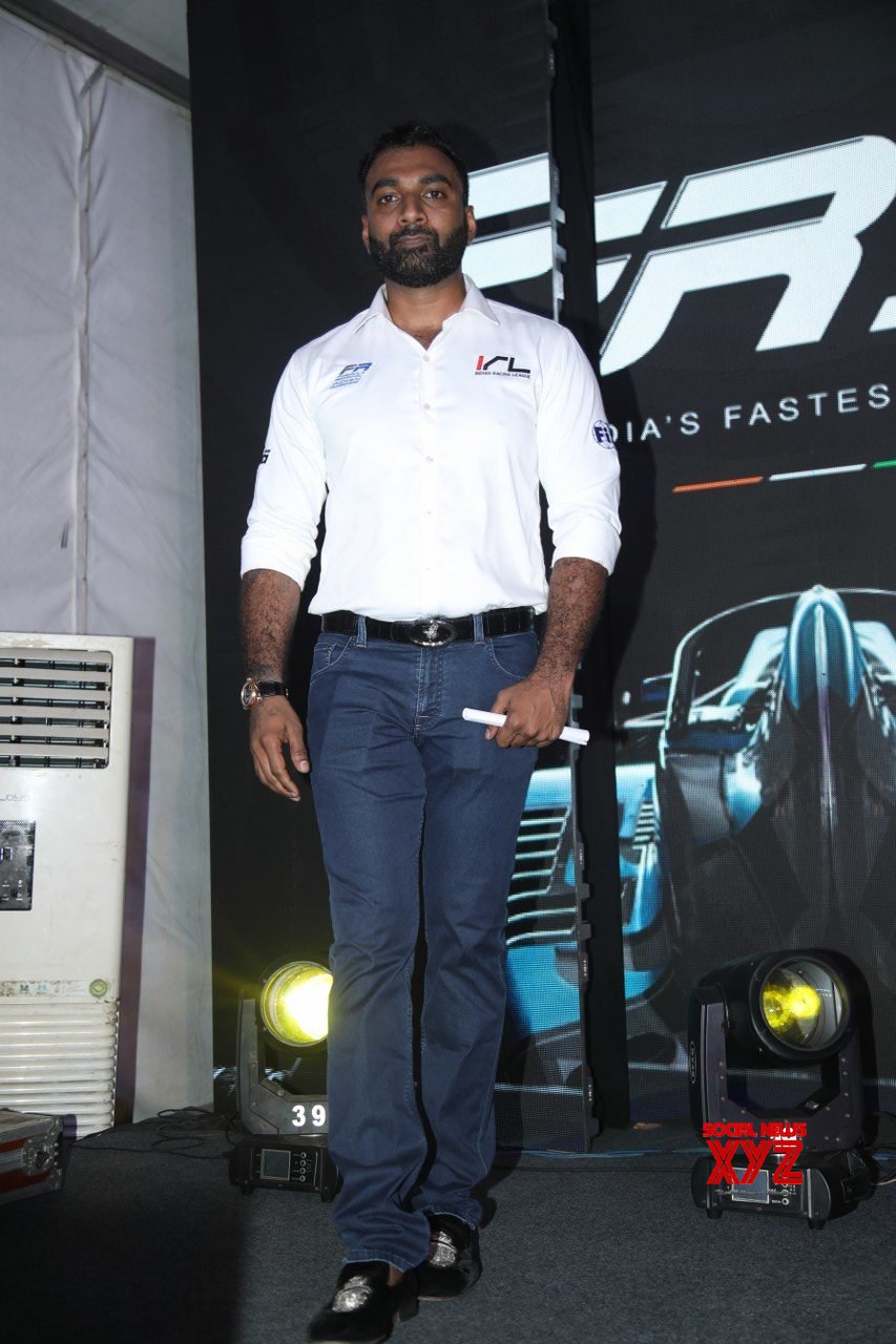 Motorsport Came Alive With High Octane Launch Of Formula Regional ...
