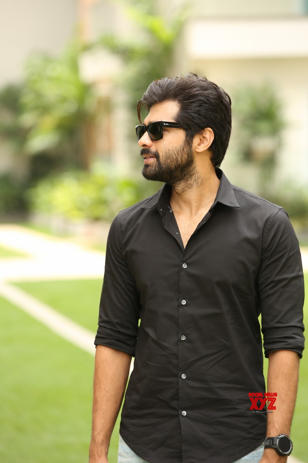 Hero Adith Arun Stills From Dear Megha Movie Interview - Social News XYZ