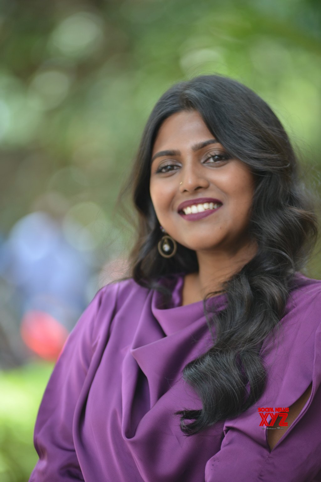 Actress Praneeta Patnaik Glam Stills From ZEE5 Original Net Movie Press ...
