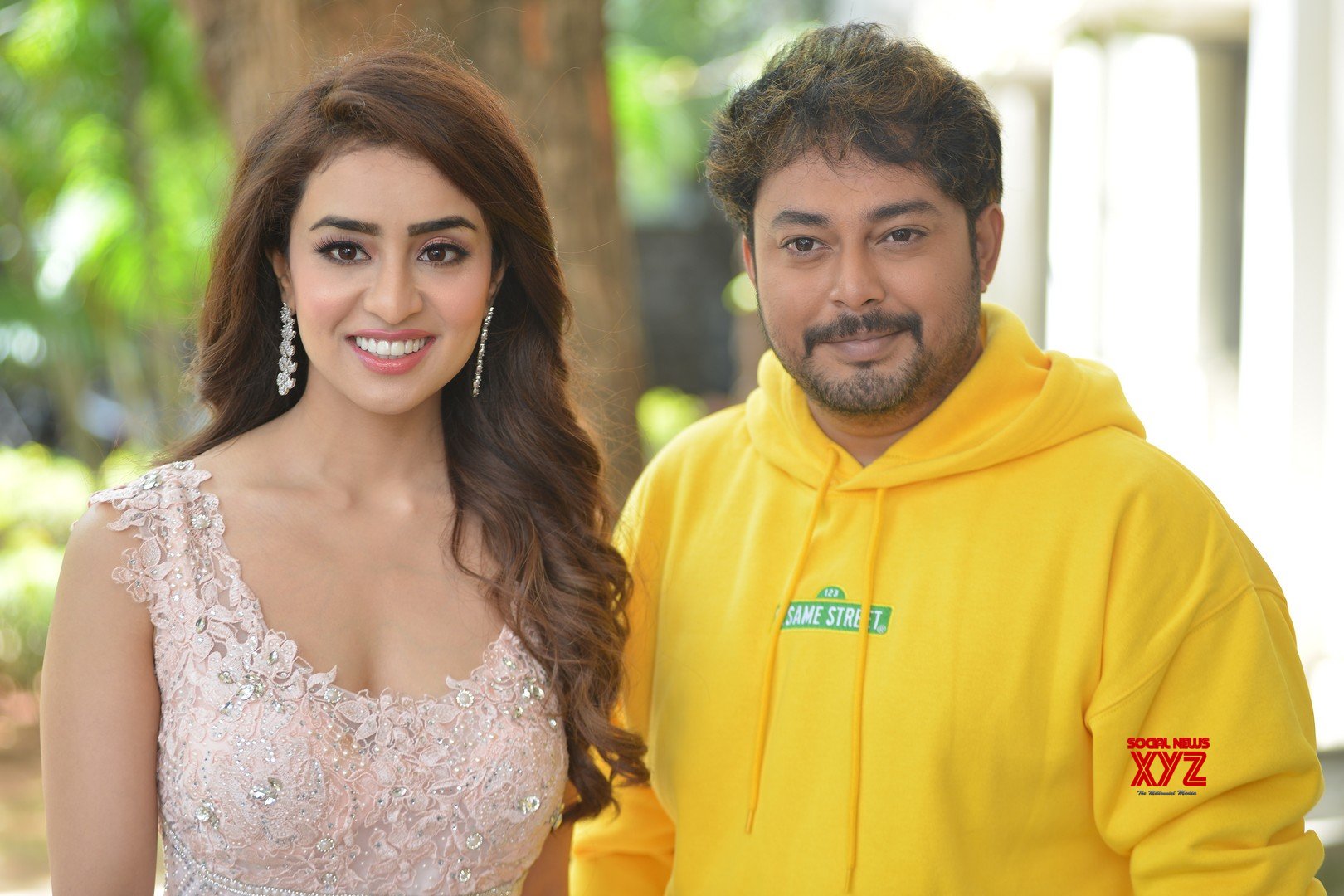 Tanish's Mahaprasthanam Movie Trailer Launch - Gallery - Social News XYZ
