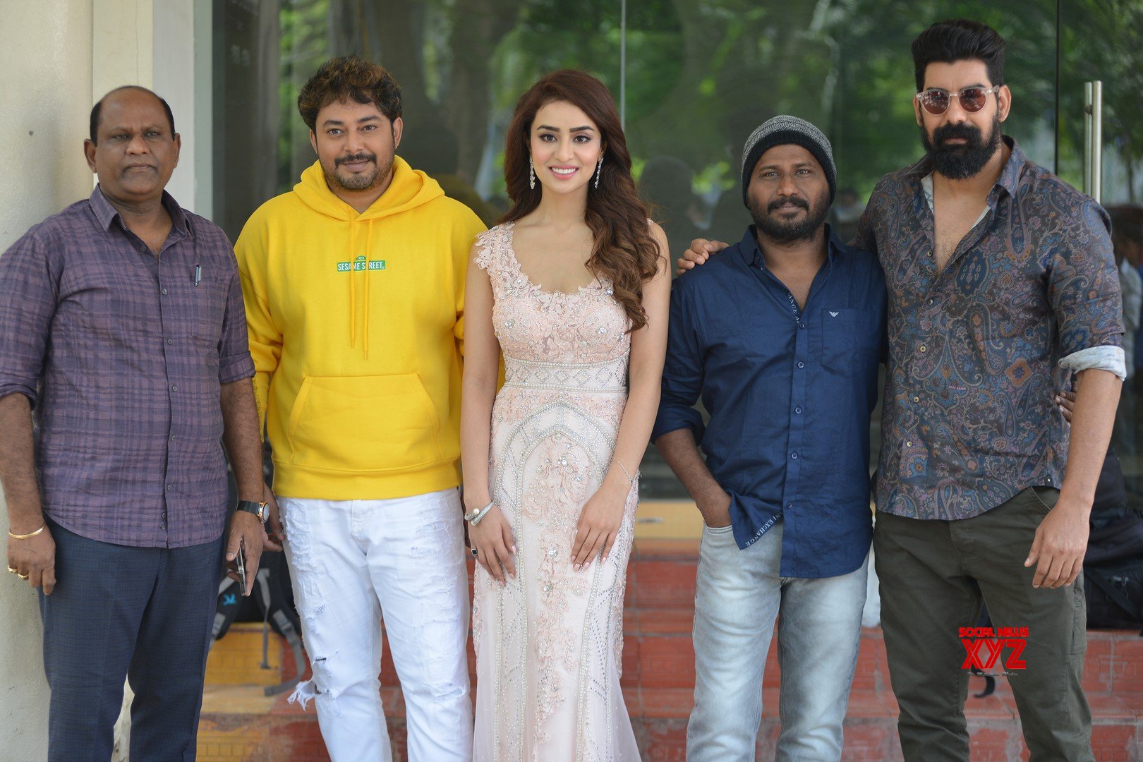 Tanish's Mahaprasthanam Movie Trailer Launch - Gallery - Social News XYZ