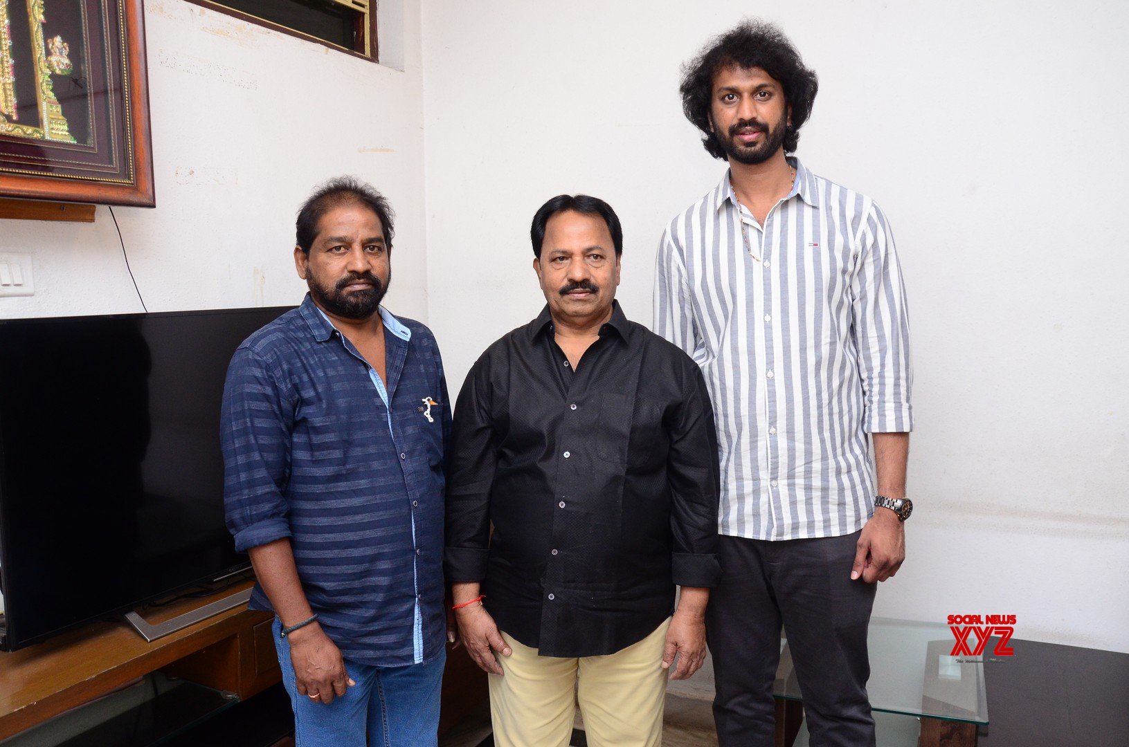 Bullet Movie Poster Launch - Gallery - Social News XYZ