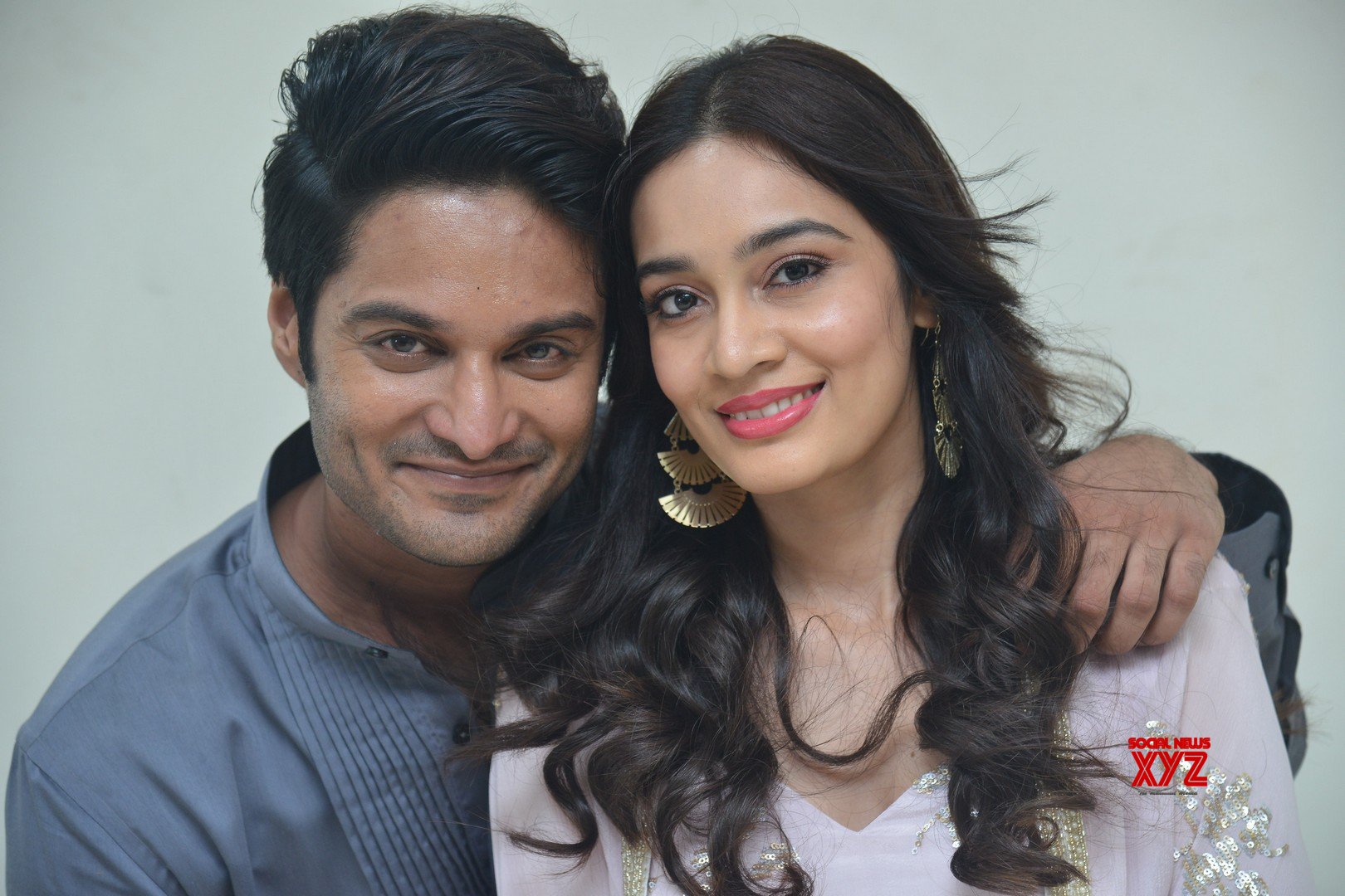 Neetho Movie Teaser Launch - Gallery - Social News XYZ