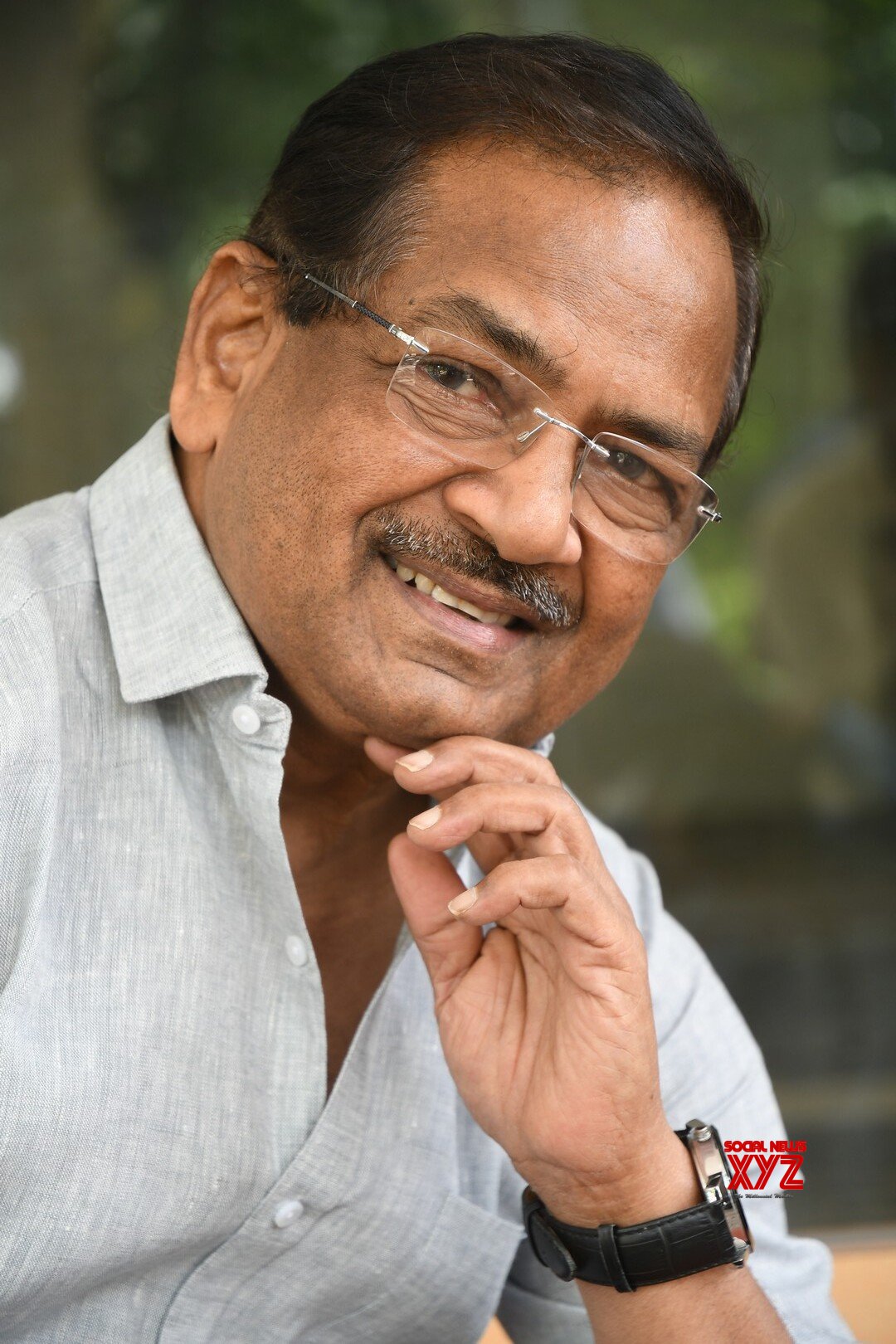 Director B Gopal Stills From Aaradugula Bullet Movie Interview - Social ...