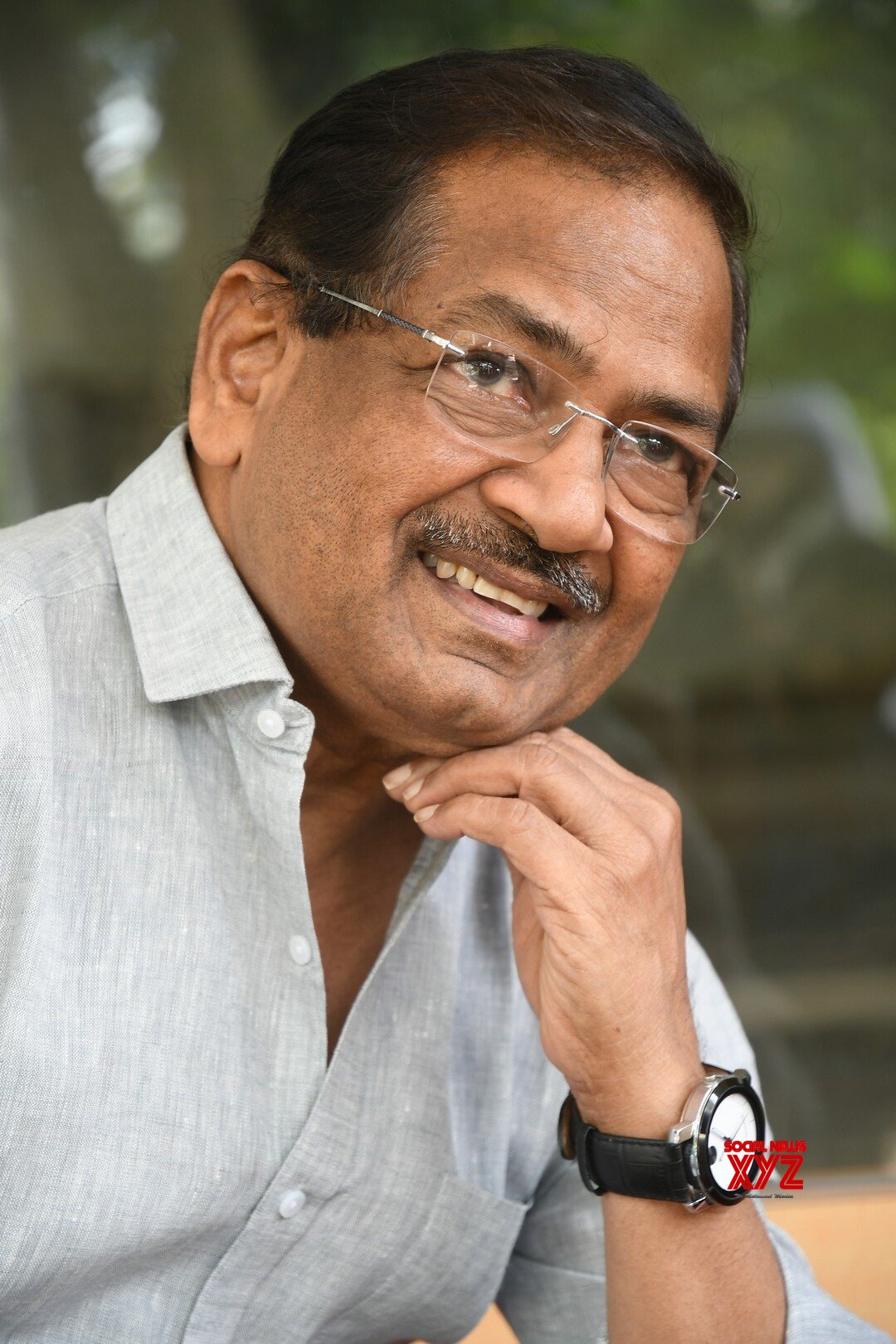 Director B Gopal Stills From Aaradugula Bullet Movie Interview - Social ...