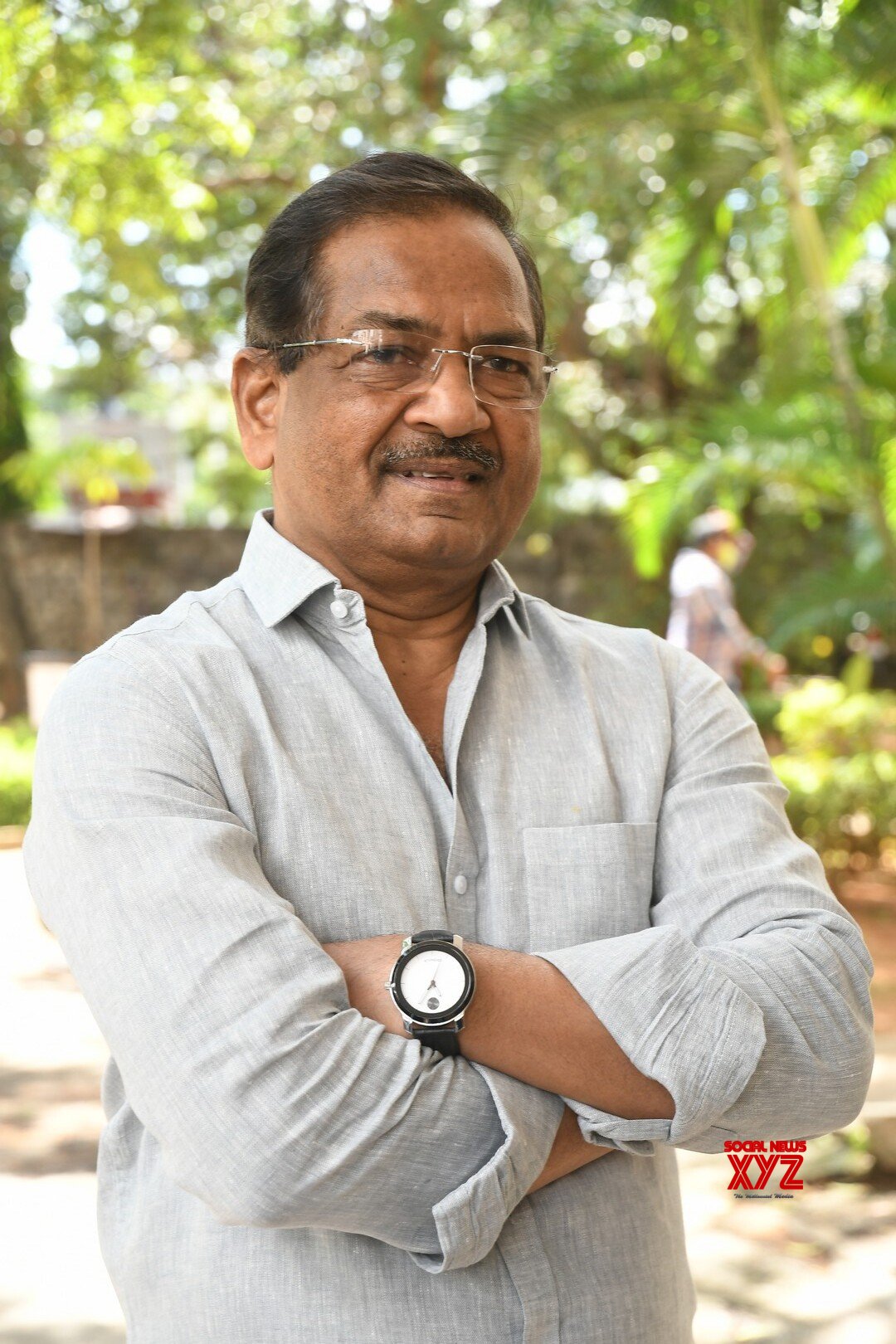 Director B Gopal Stills From Aaradugula Bullet Movie Interview - Social ...