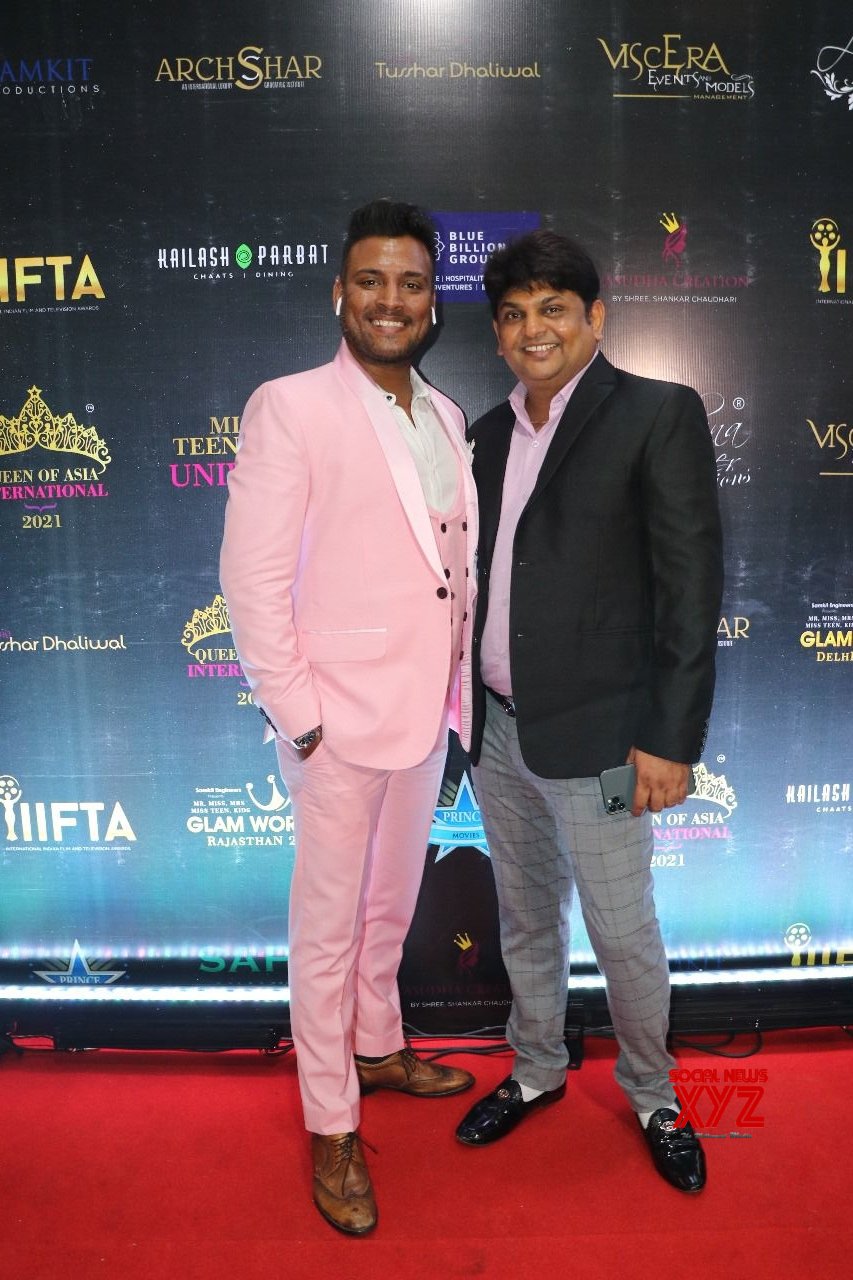 IIFTA- the first International Indian Film & Television Awards Festival by Samkit Production ...