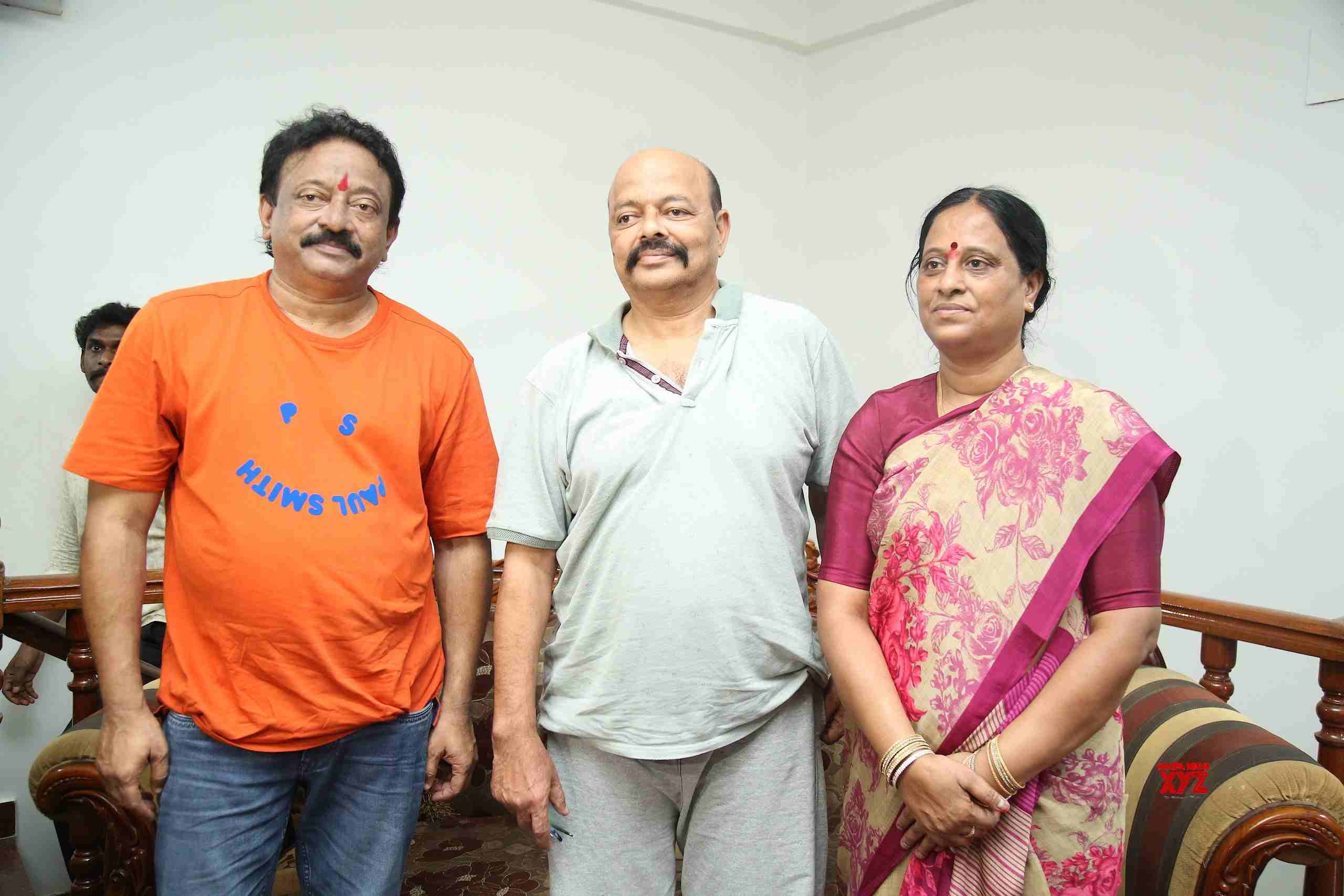 RGV's new movie Kondaa based on Konda Murali and Konda Surekha's life ...