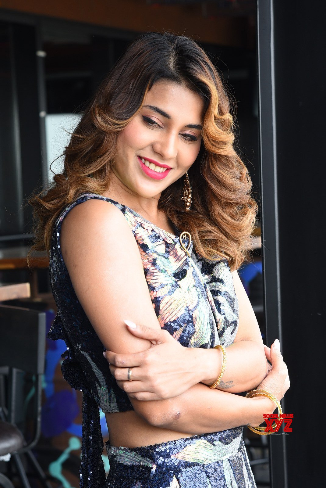 Bigg Boss 5 Fame Actress Hamida Thanks Meet - Gallery - Social News XYZ