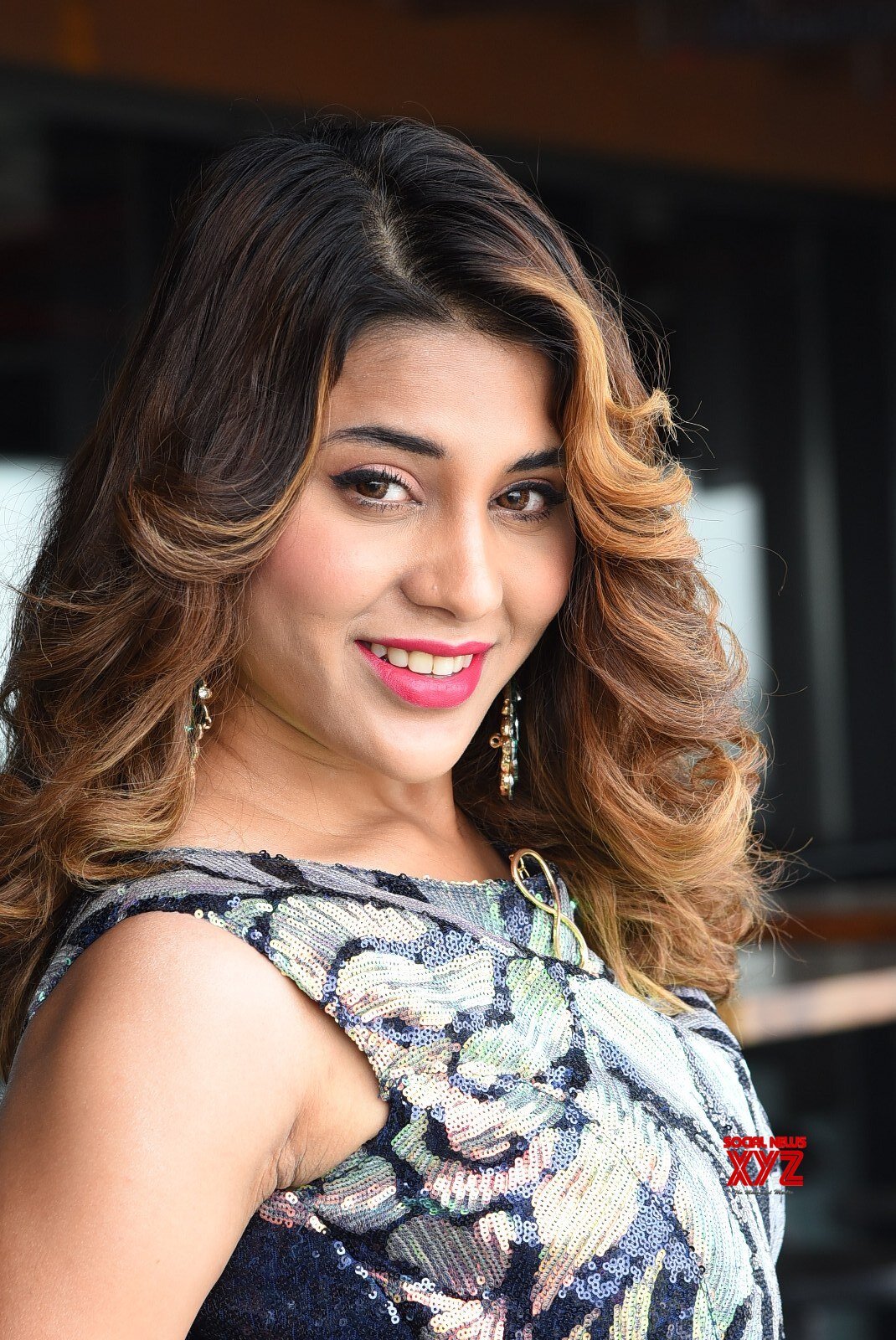 Bigg Boss 5 Fame Actress Hamida Thanks Meet - Gallery - Social News XYZ