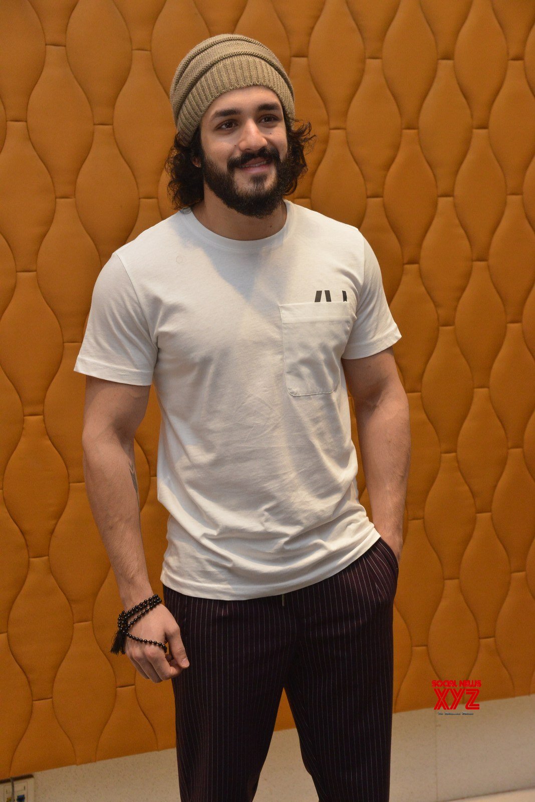 Akhil Akkineni Stills From Most Eligible Bachelor Movie Interview ...